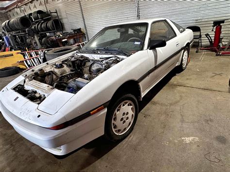 1988 Toyota Mr2 problems and complaints